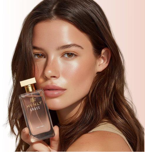 Buy Grace Perfume for Women Online | Eau de Parfum (EDP) - HVNLY