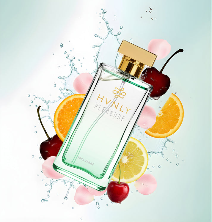 Buy Pleasure Perfume for Women Online | Eau de Parfum (EDP) - HVNLY