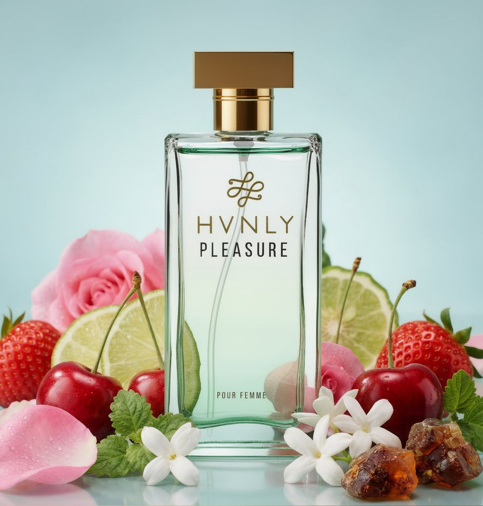 Buy Pleasure Perfume for Women Online | Eau de Parfum (EDP) - HVNLY