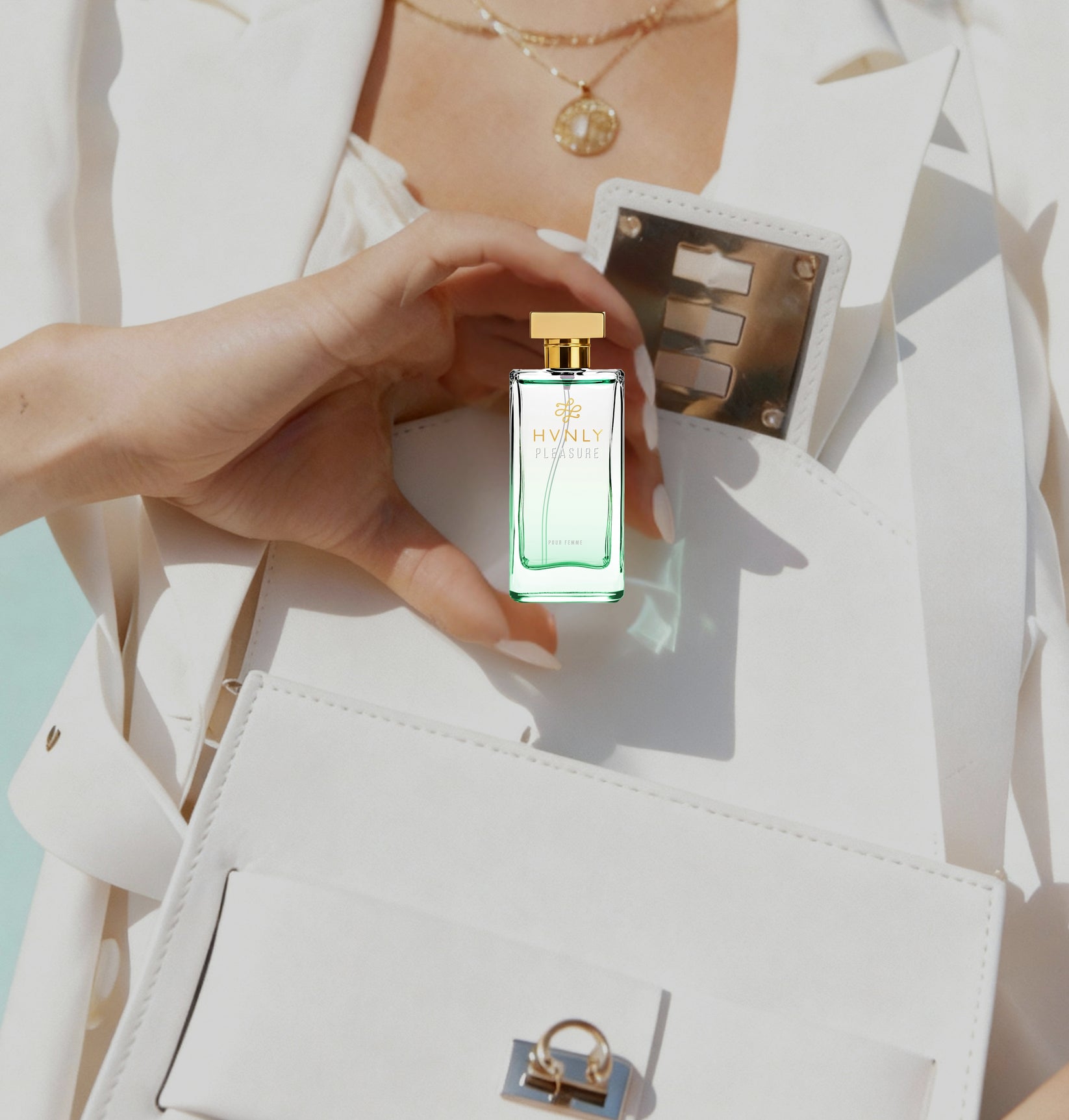 Buy Pleasure Perfume for Women Online | Eau de Parfum (EDP) - HVNLY