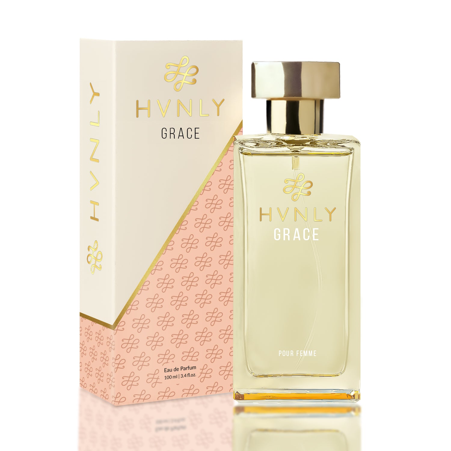 Buy Grace Perfume for Women Online | Eau de Parfum (EDP) - HVNLY