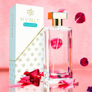 Buy Pleasure Perfume for Women Online | Eau de Parfum (EDP) - HVNLY
