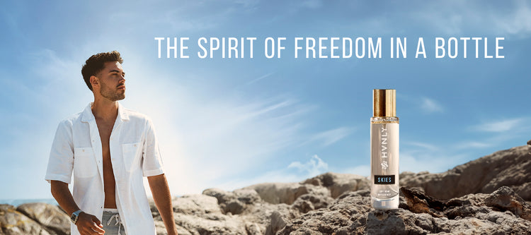 Long Lasting Perfumes for Men and Women at HVNLY Online Store