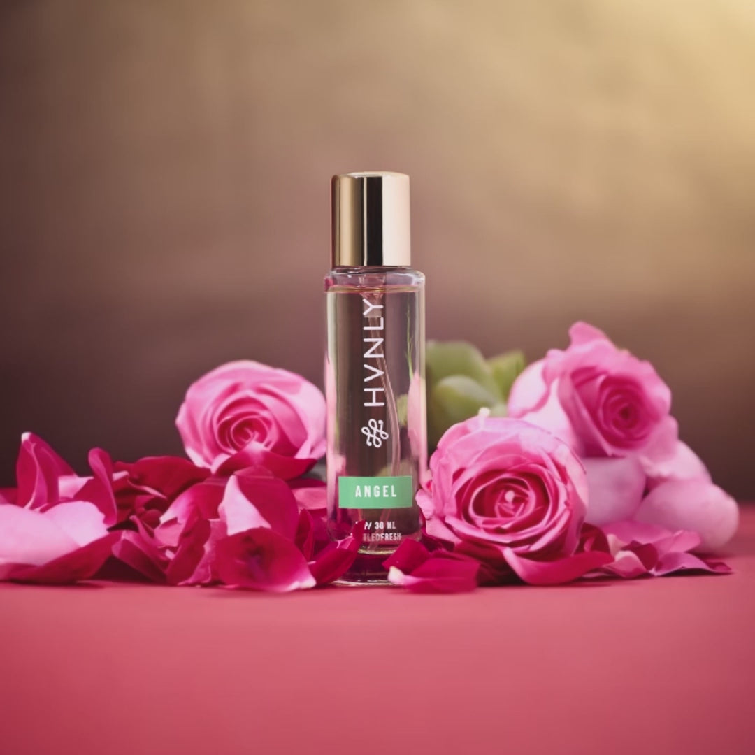 Long Lasting Perfumes for Men and Women at HVNLY Online Store