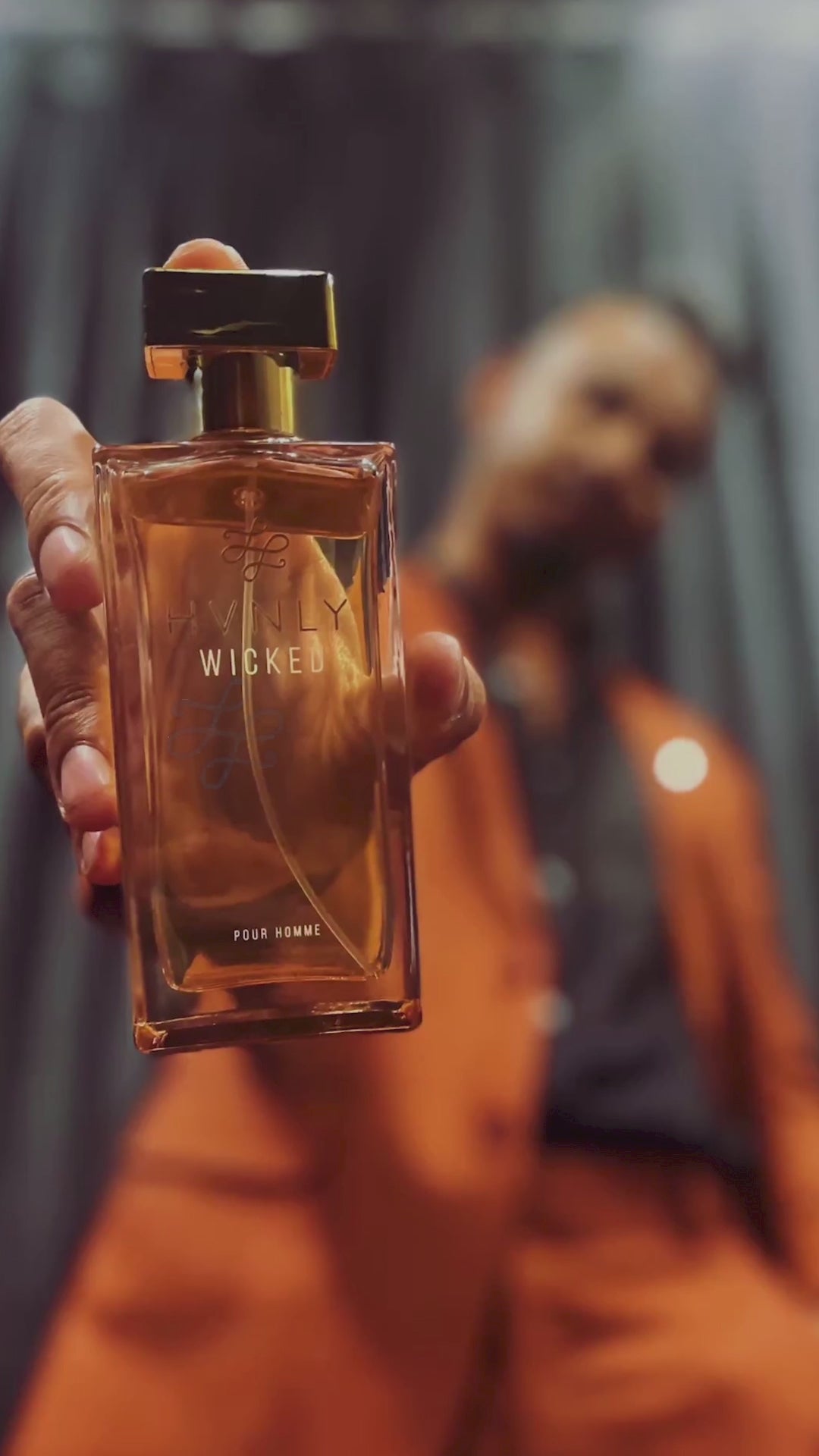 Buy Wicked Perfume for Men Online | Eau de Parfum (EDP) - HVNLY